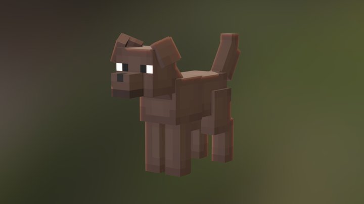 Minecraft-models 3D models - Sketchfab