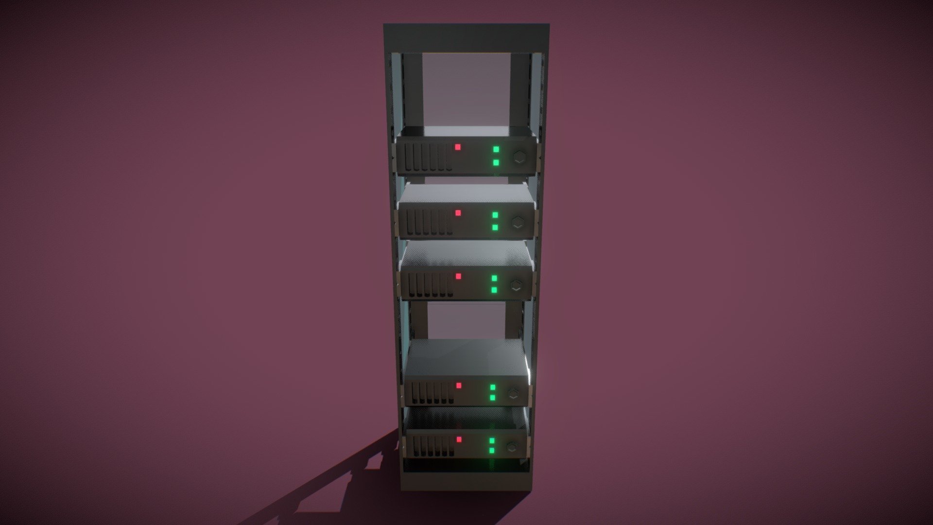 Computer #HouseholdPropsChallenge - Download Free 3D model by dion ...