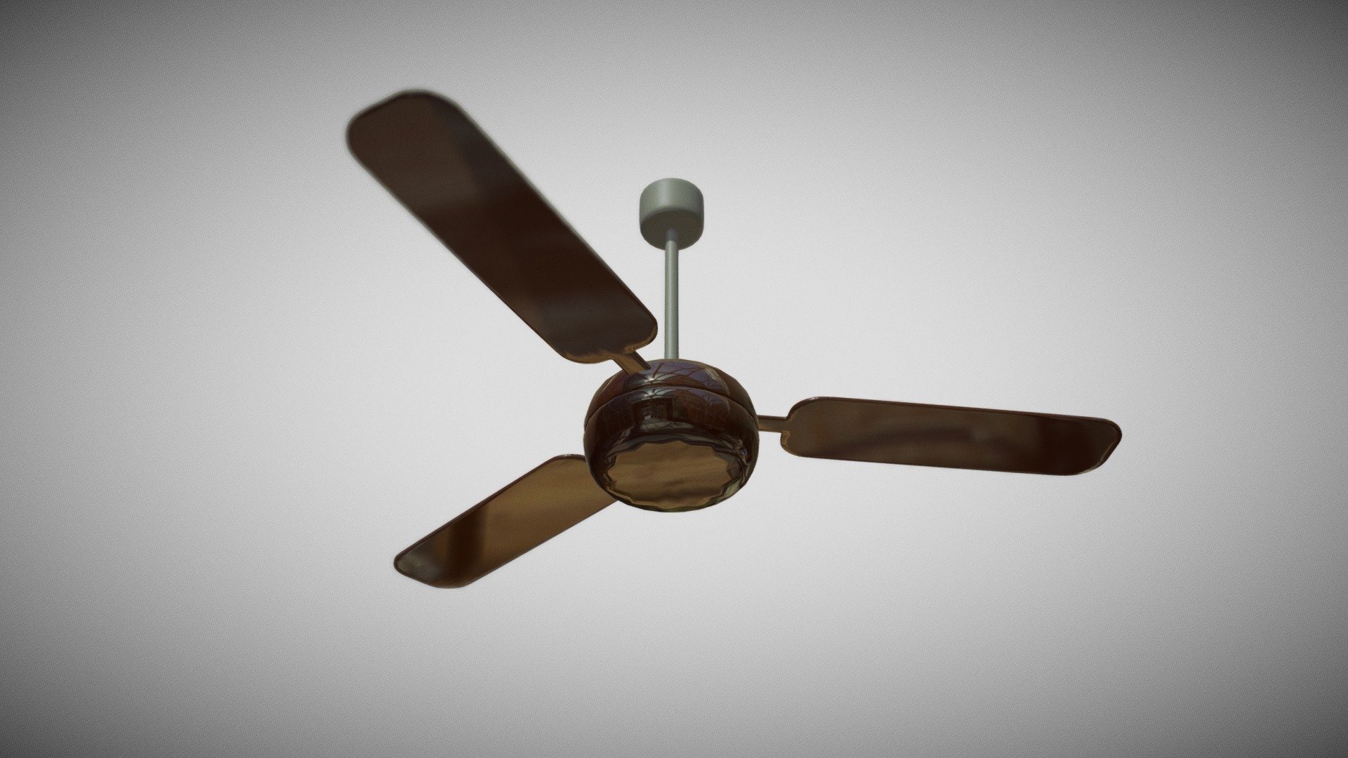 CELLING FAN Animation - Download Free 3D model by 9arts [9ceedf3 ...