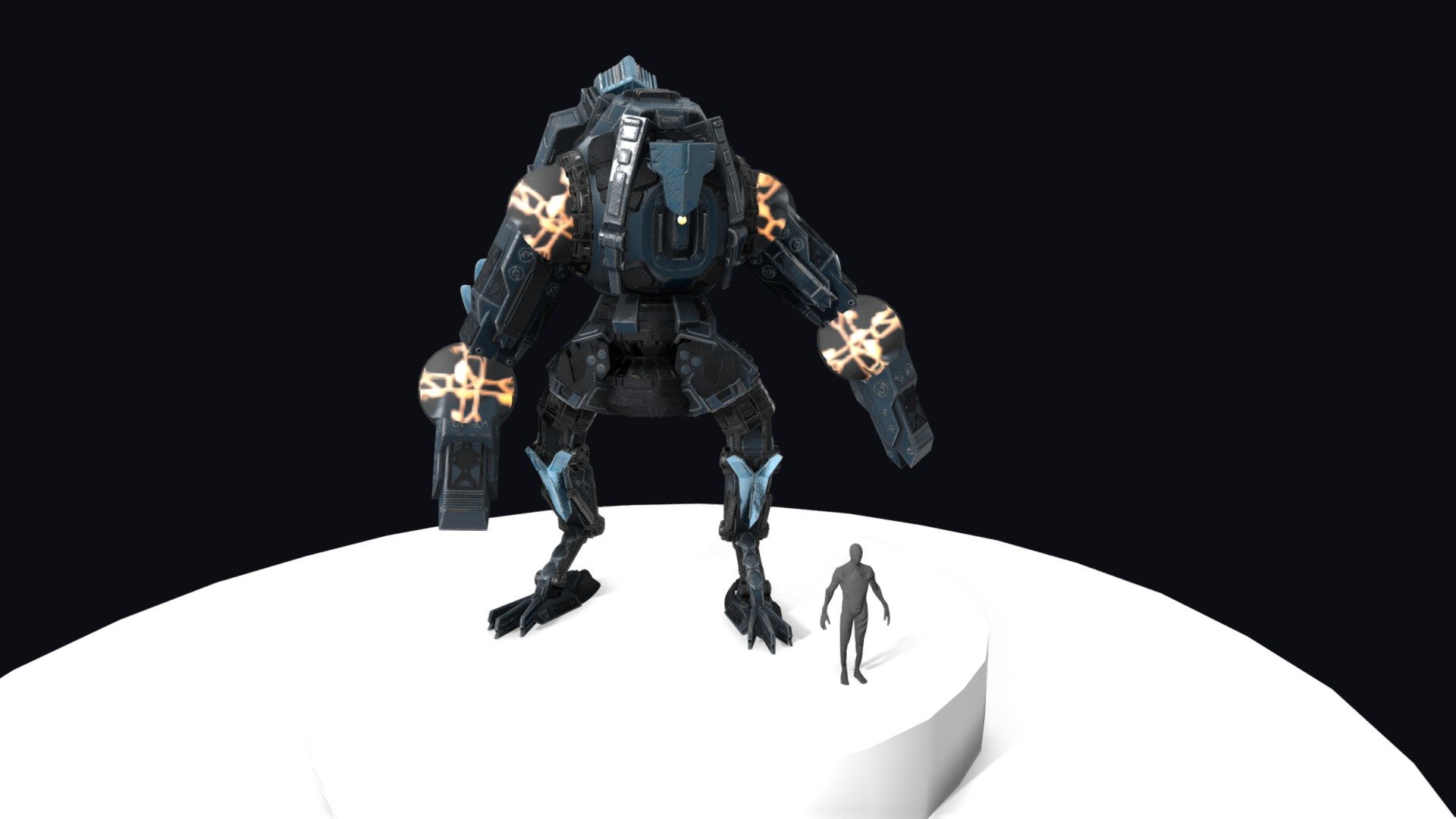 Full - 3D model by SketchVex [9cef22c] - Sketchfab