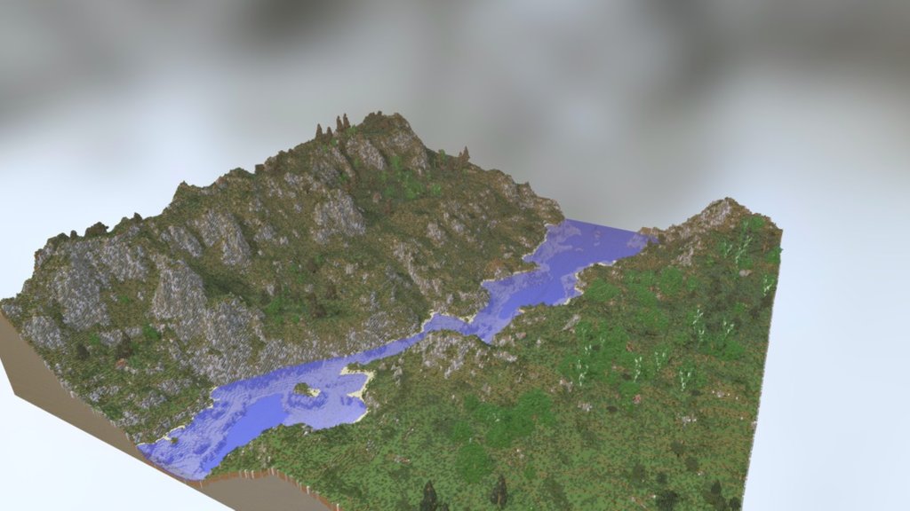 plains1 - 3D model by Lothiredon [9cefa33] - Sketchfab