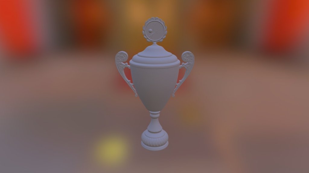Kubok - Download Free 3D model by 3d.project72 [9ceffa7] - Sketchfab