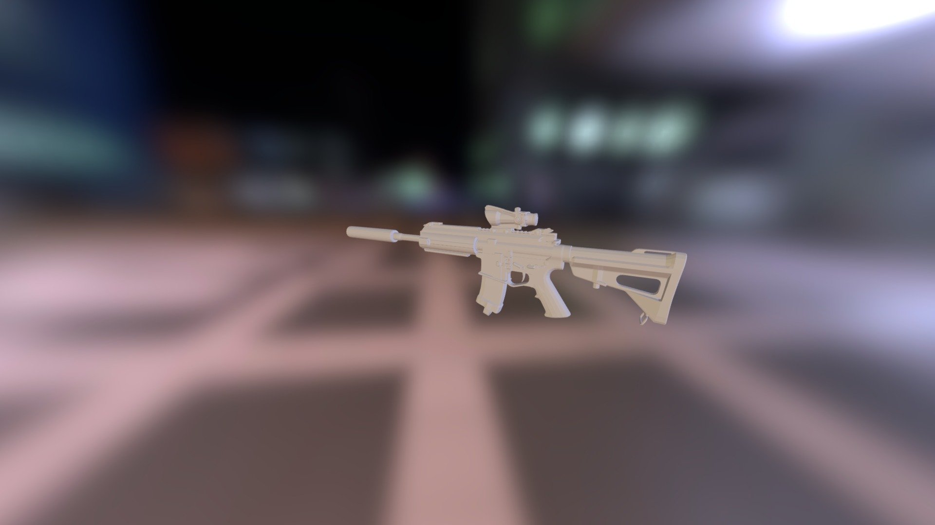 P416 - 3D model by 3DAS3RT [9cf0dfe] - Sketchfab