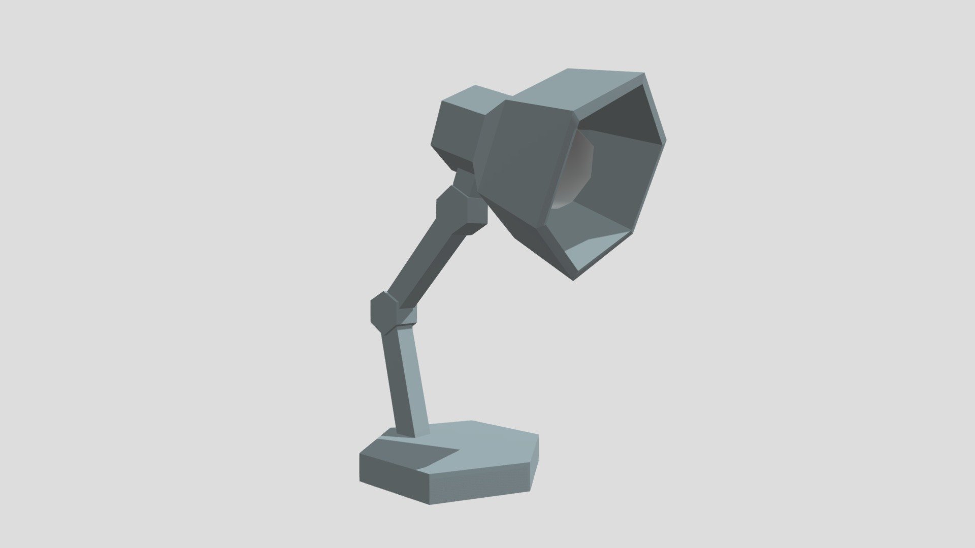 Lamp - Download Free 3D model by Teru64 (@W_9) [9cf1978] - Sketchfab