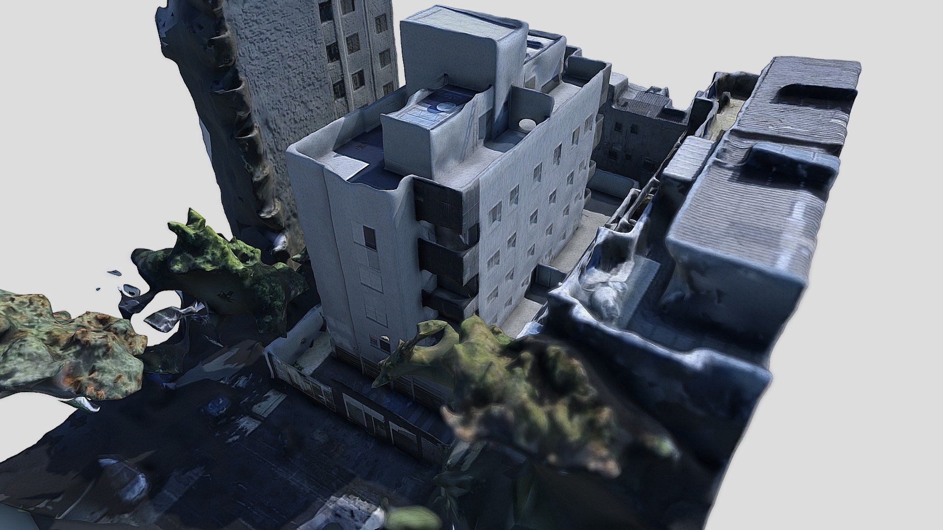 RC METRO simple - 3D model by Bruno.Torres.Oporto [9cf1d1c] - Sketchfab