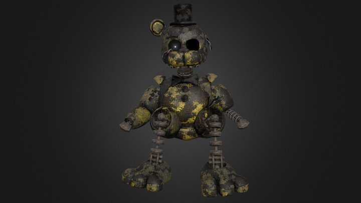 Tjoc 3D models - Sketchfab