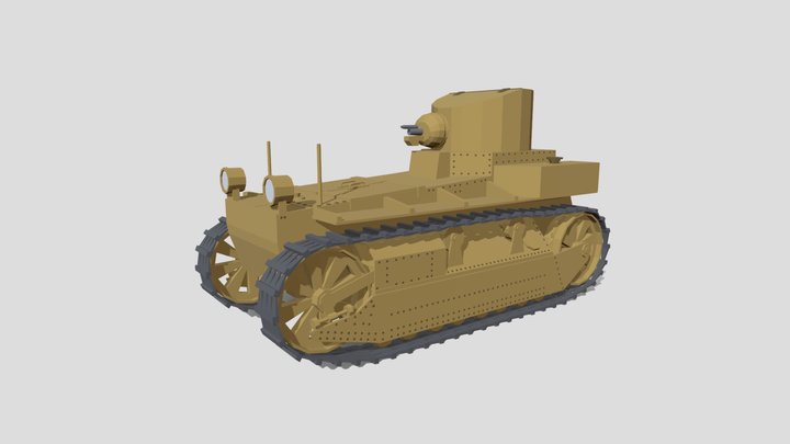 Cunningham 3D models - Sketchfab