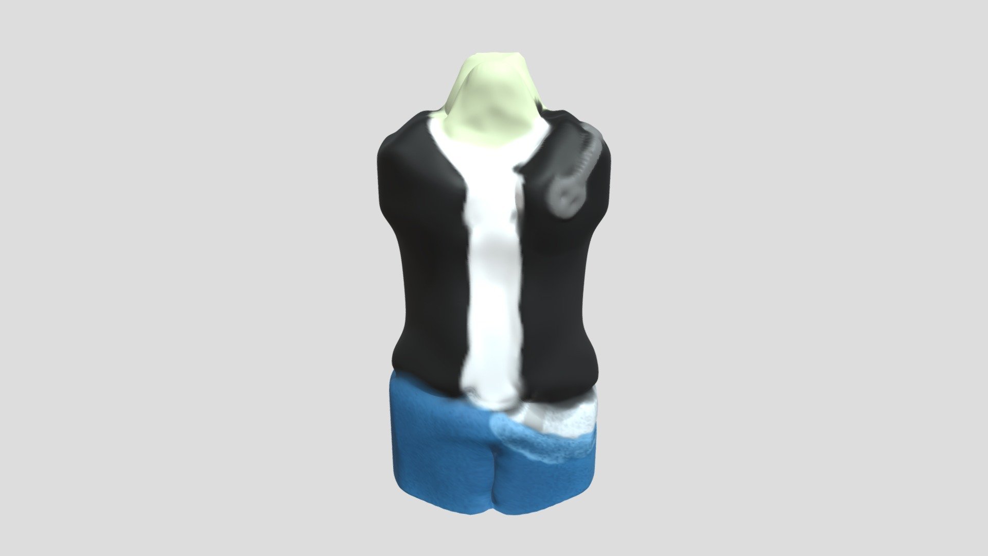 My model - 3D model by SPAZPUNK (@s9001957) [9cf20e1] - Sketchfab