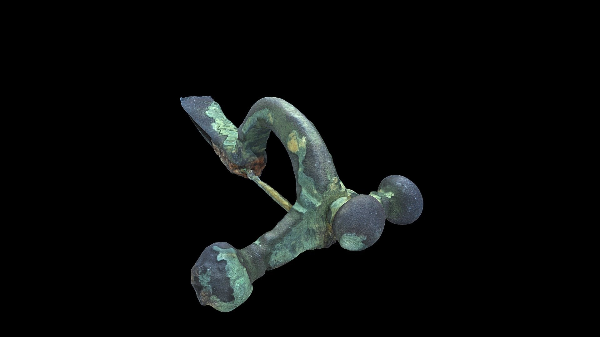 Roman Fibulae - 3D model by Luka Škerjanec (@lukasker) [9cf23d8 ...