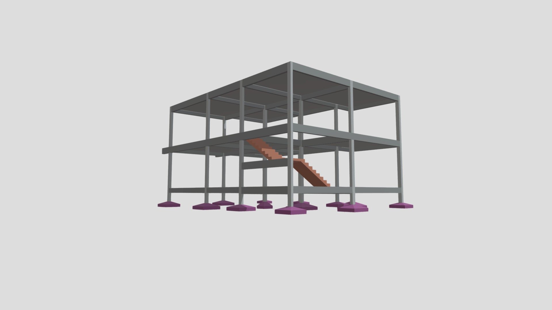 JMR - 002 - 3D - Download Free 3D model by josuemri13 [9cf37dd] - Sketchfab