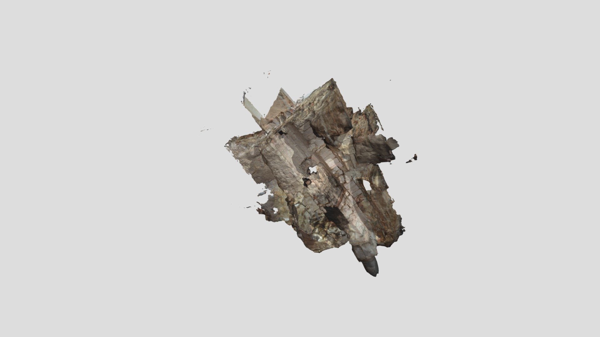 Morąg - 3D model by kacper.martyka [9cf44e6] - Sketchfab