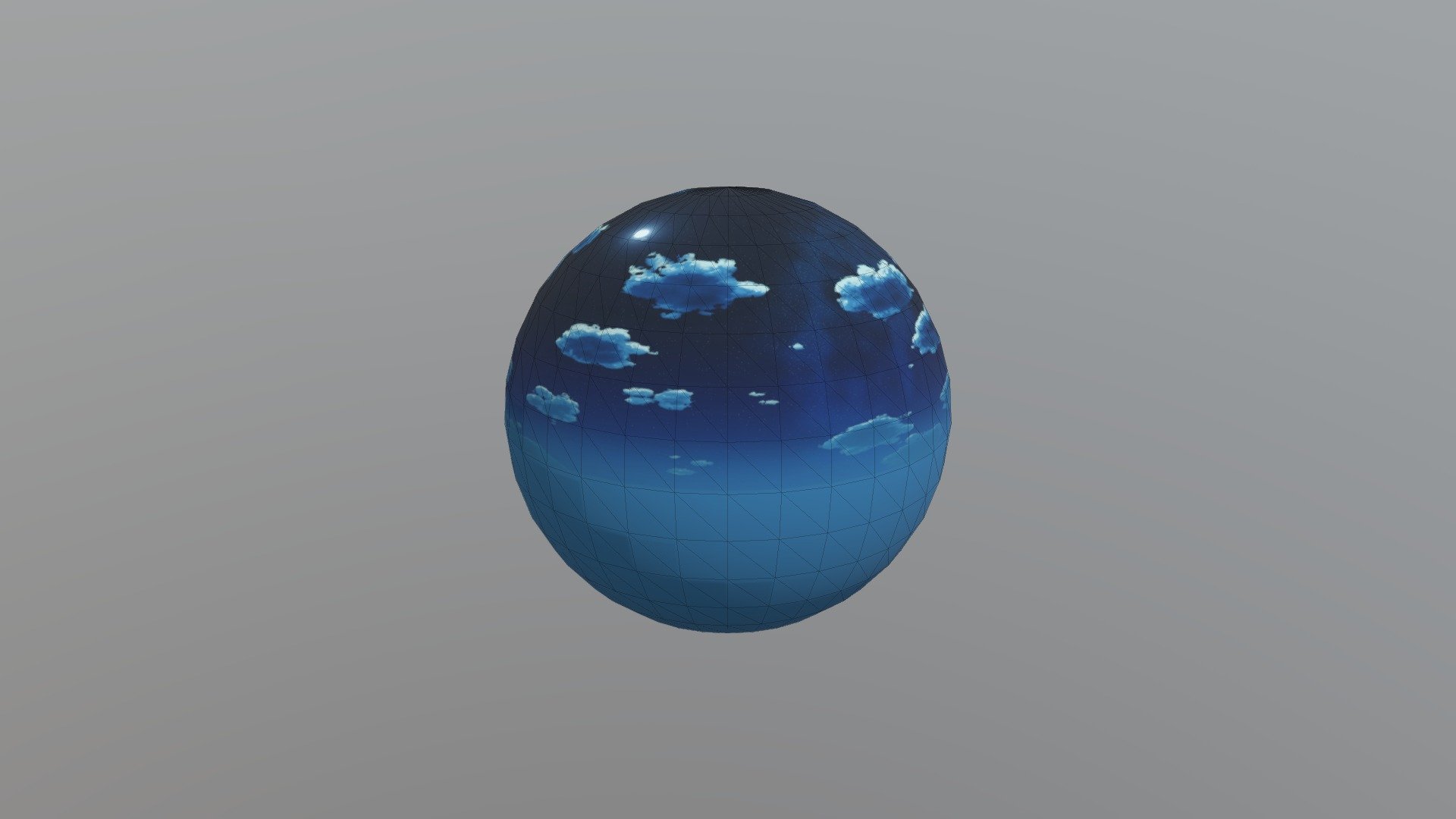 sky anime - Download Free 3D model by MEDJOK (@m3djok) [9cf5720 ...