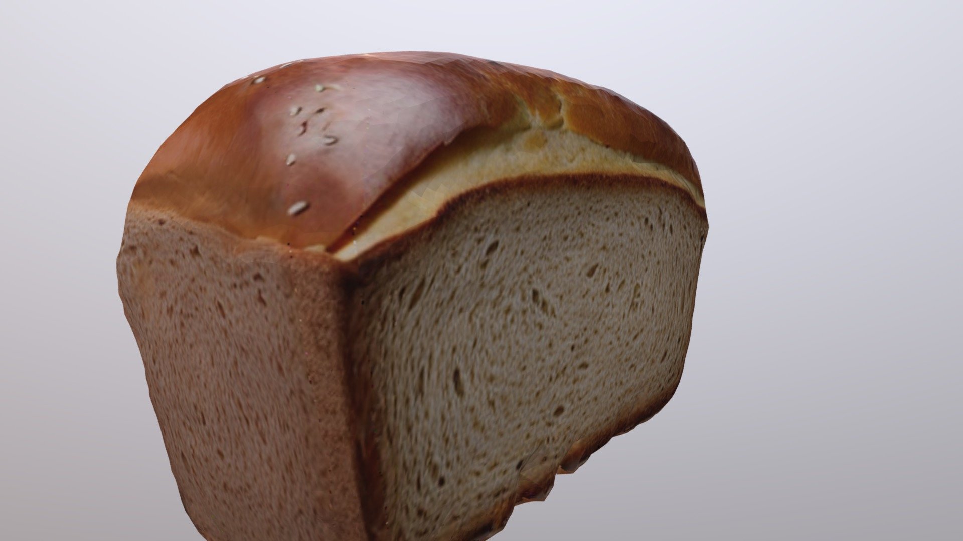 Bread - Download Free 3D model by 3deshnik28 [9cf5c3c] - Sketchfab
