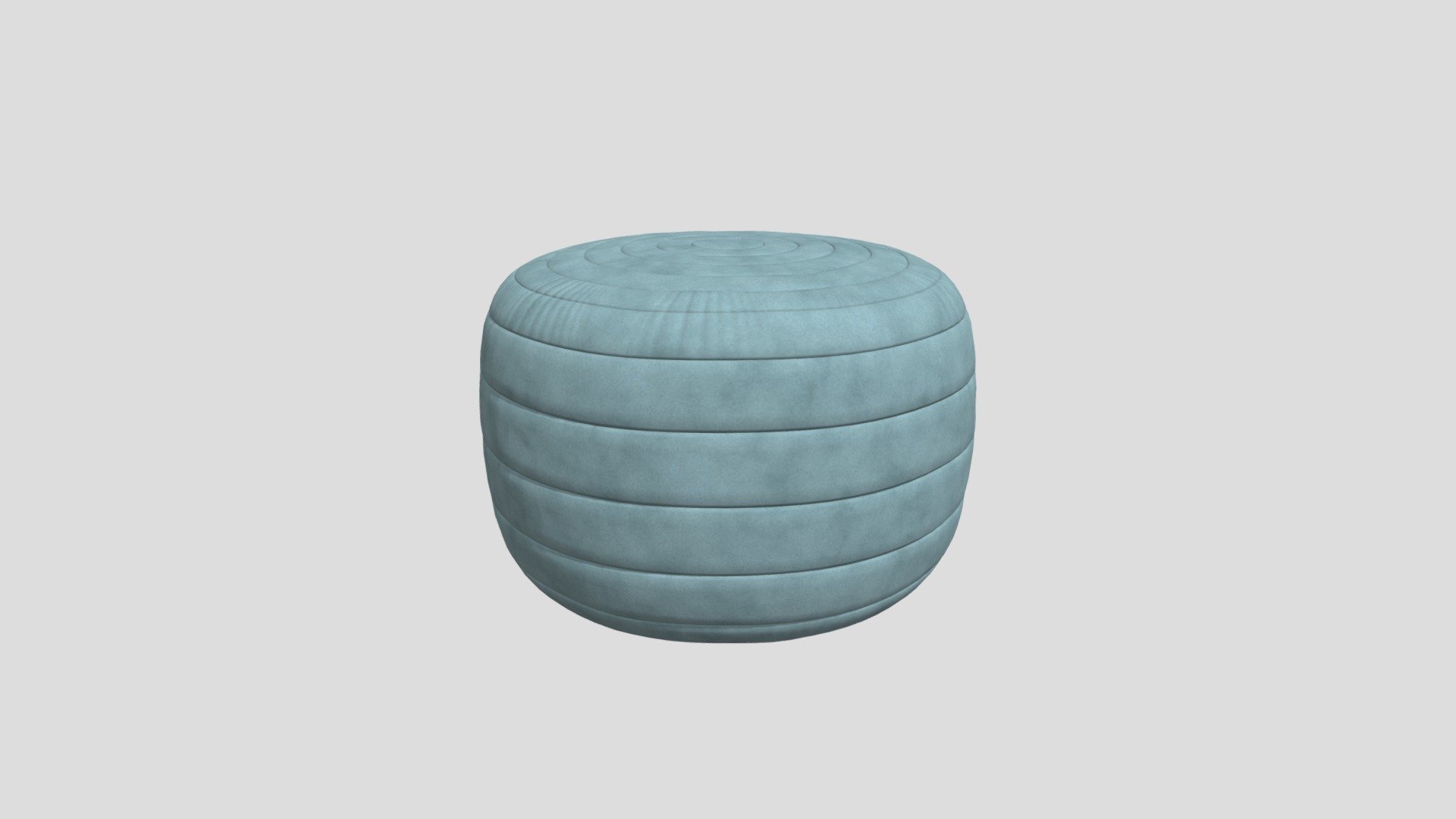 POUF - 3D model by paseka.ilya [9cf631a] - Sketchfab