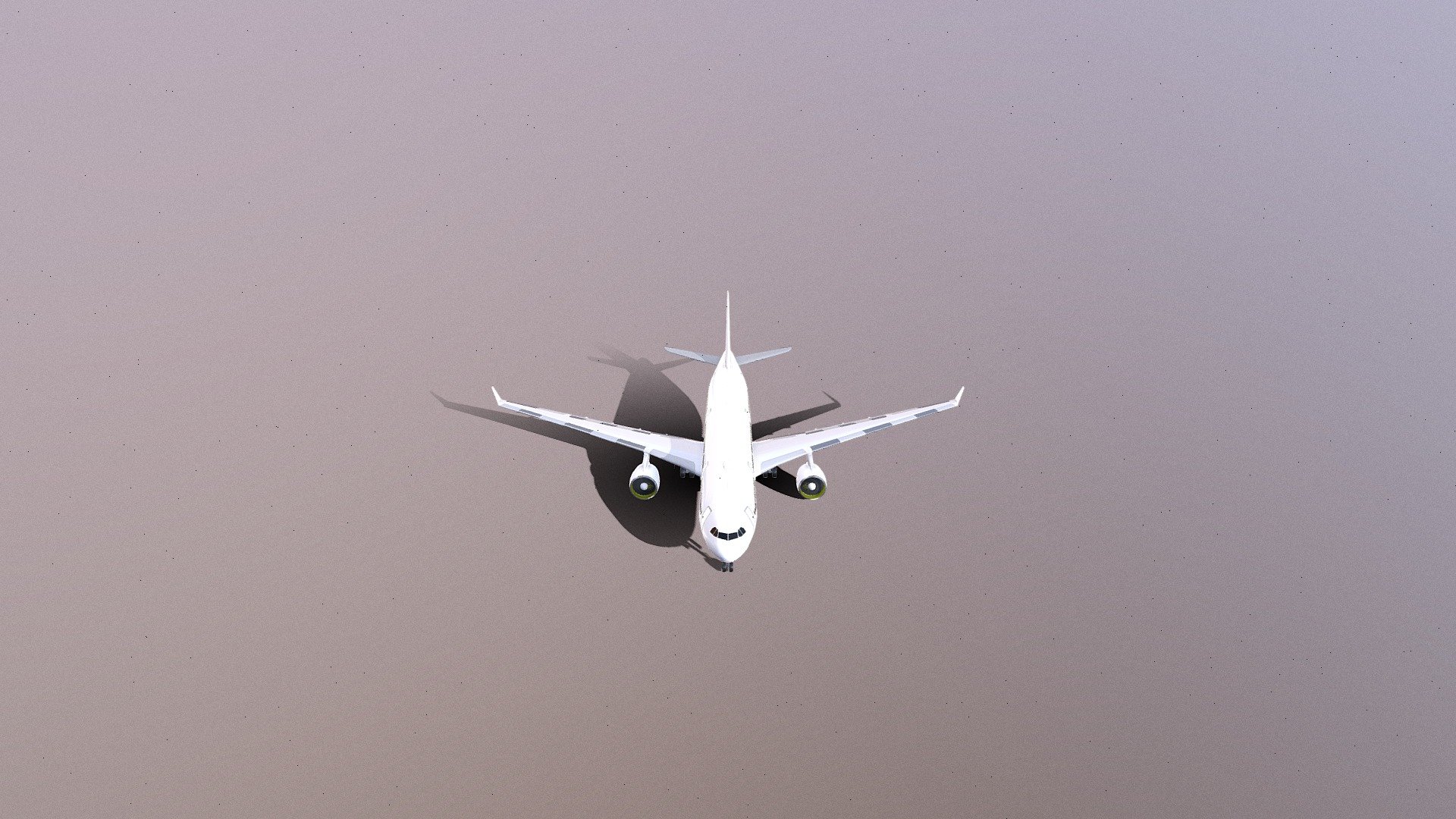 Airbus -A330-300PW - Download Free 3D model by CloudHubOmniTeam ...