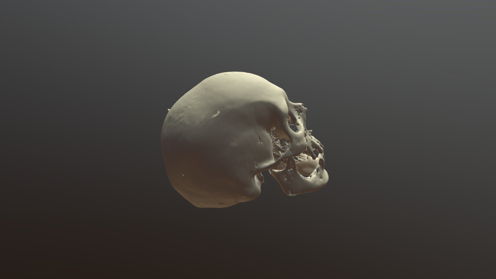 Skul - 3D model by ShearJak [9cf811a] - Sketchfab