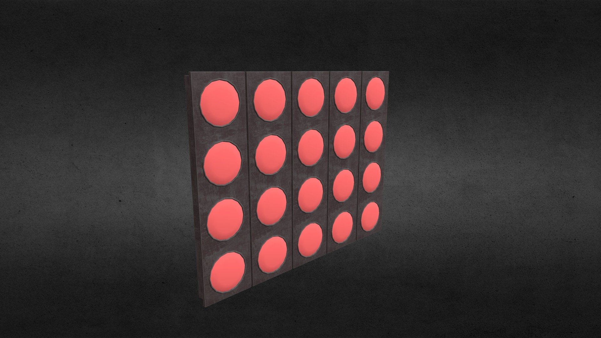 Signal Lights (Single Model From Asset Pack) - Download Free 3D model ...