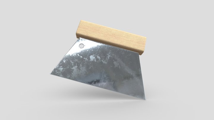 Finish 3D models - Sketchfab