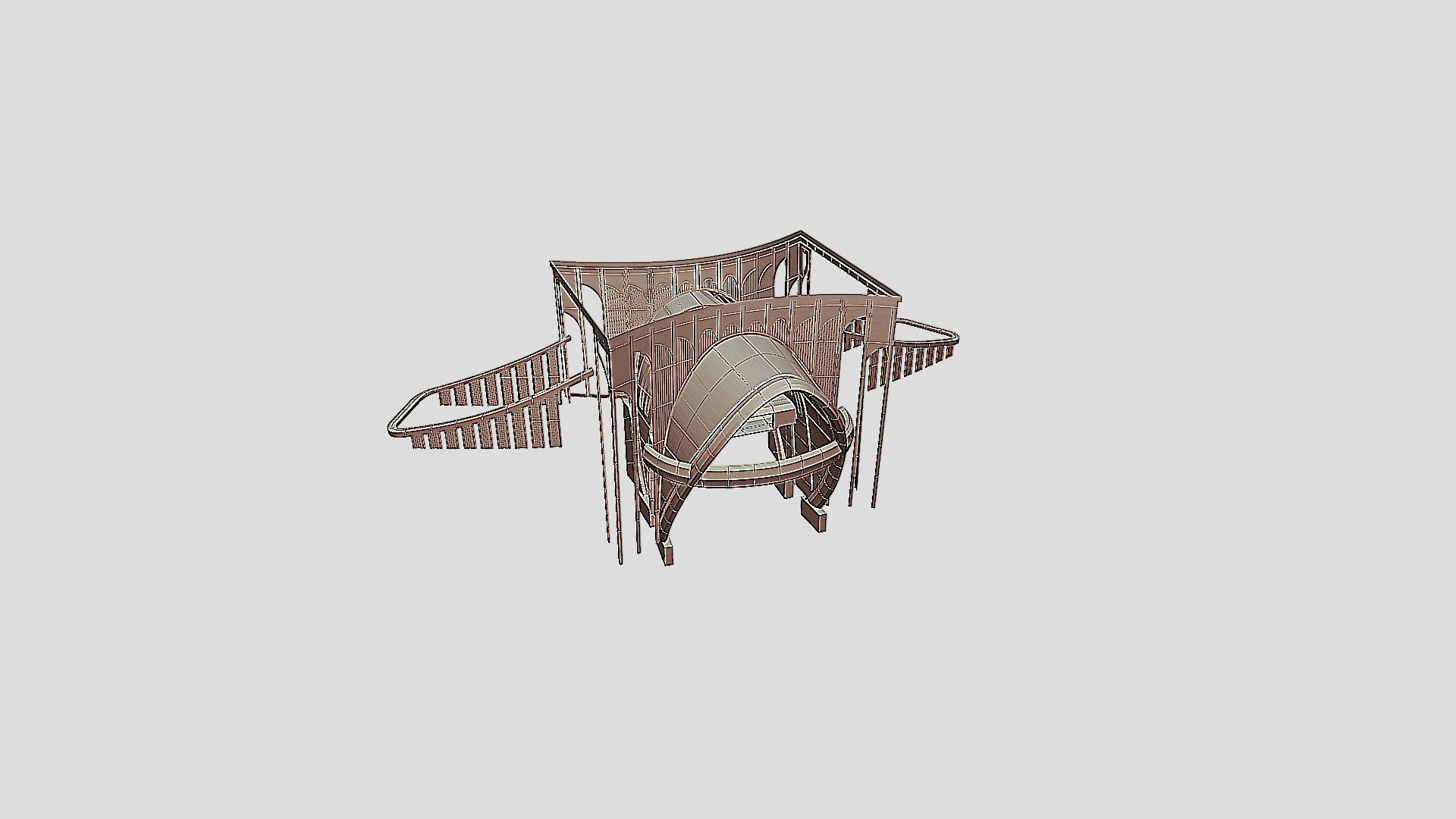 1（dae格式） - 3D model by WB-BIM [9cfc917] - Sketchfab