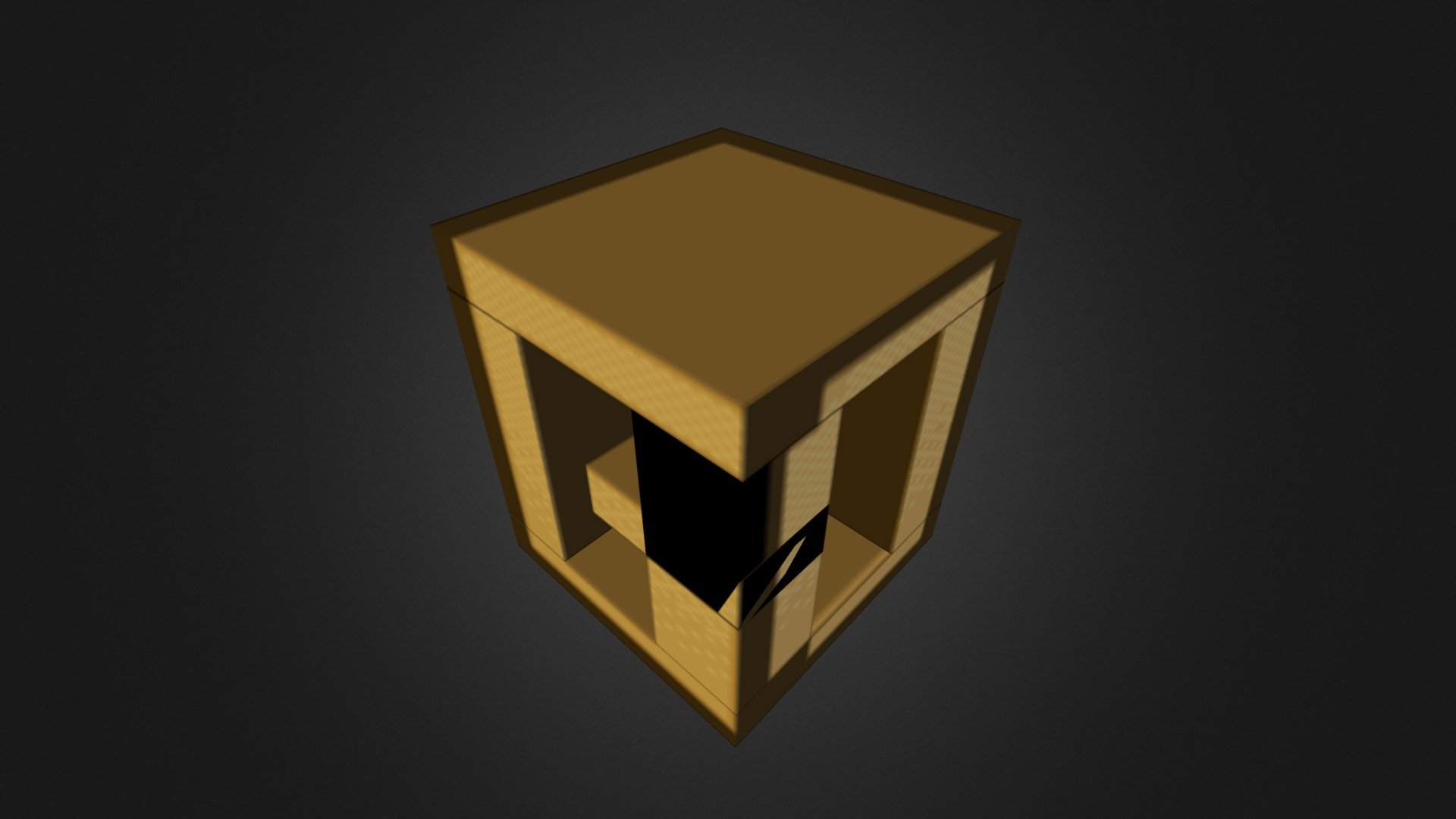 GD Logo - 3D model by sketchlaw [9cfc9dc] - Sketchfab