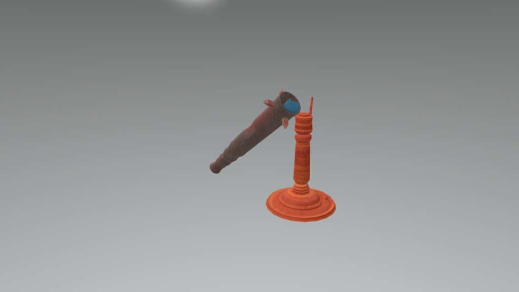 Hard Model Textured - 3D model by thatsabbydude [9cfcc8e] - Sketchfab