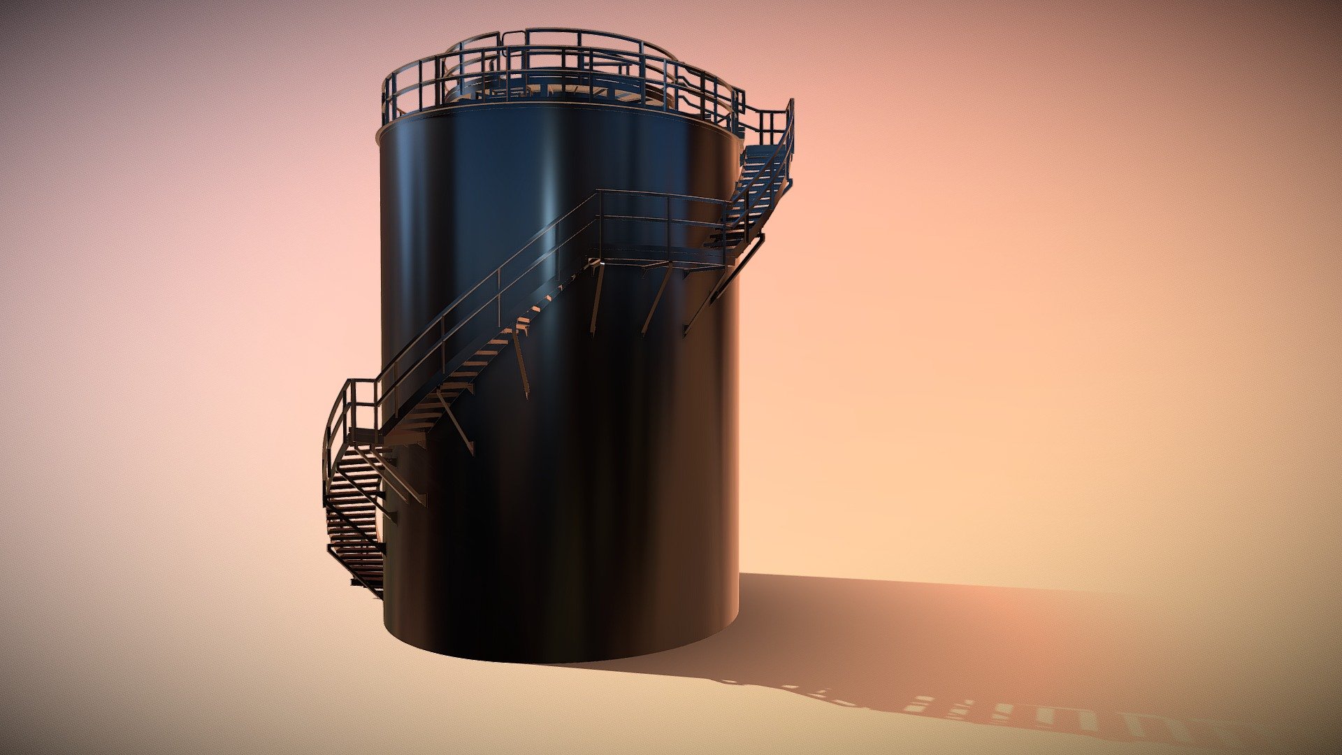PETRON-DAELIM_TK-9500 - 3D model by proleed [9cfcf55] - Sketchfab