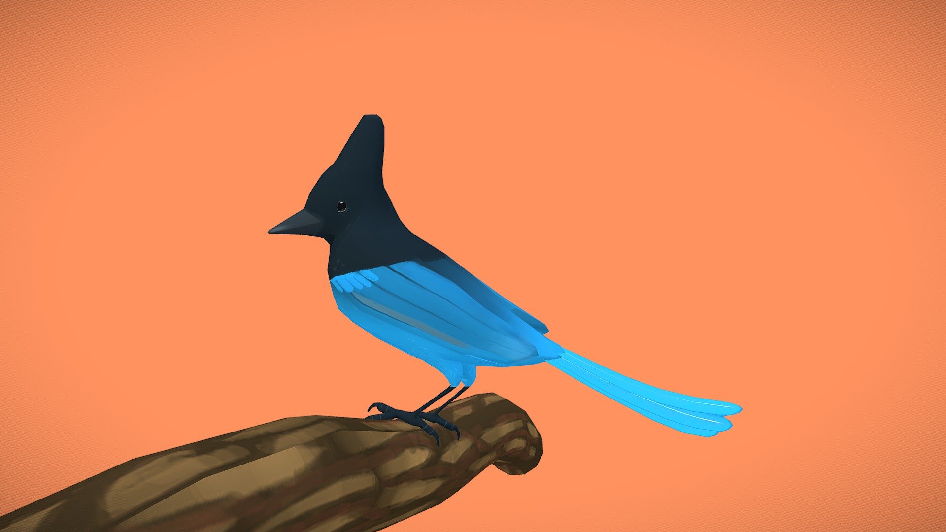 Ave - 3D model by Joe McDowall (@joboto) [9cfe5bd] - Sketchfab