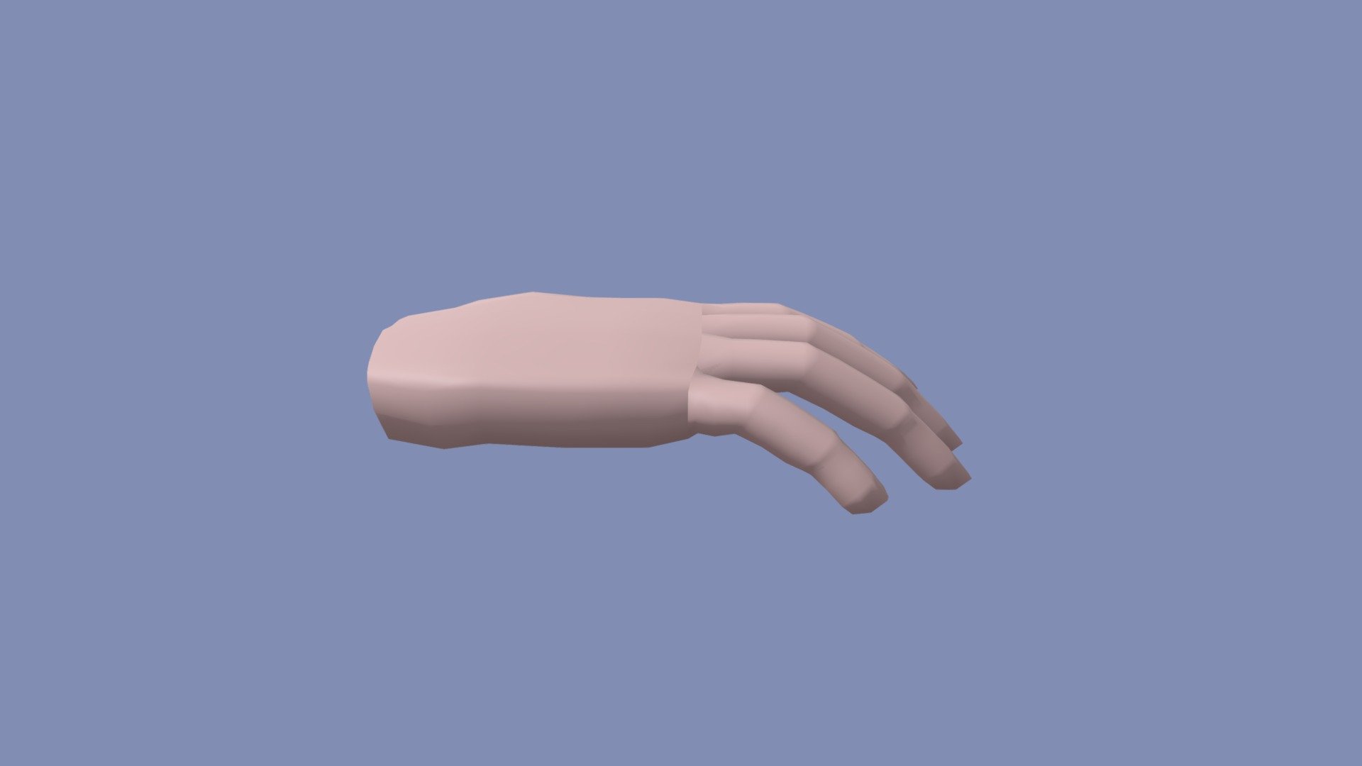 Right Hand - Download Free 3D model by jaymewithers [9cffc8c] - Sketchfab