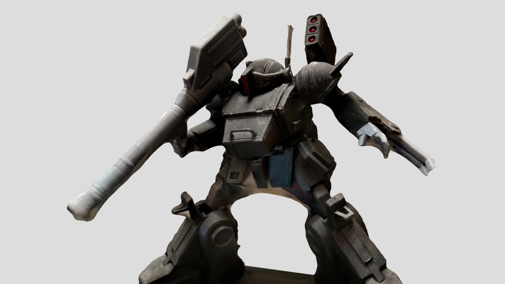 Shadow Flare - Download Free 3D model by ayoc [9d00607] - Sketchfab