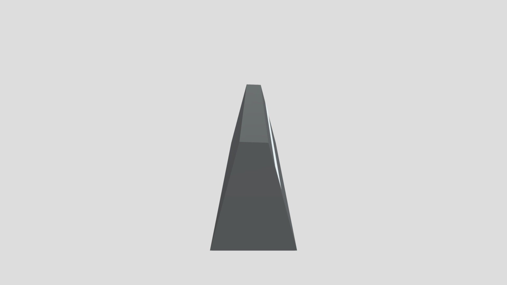 Endless Runner Obstacle - 3D model by kinshuk36 [9d0096f] - Sketchfab