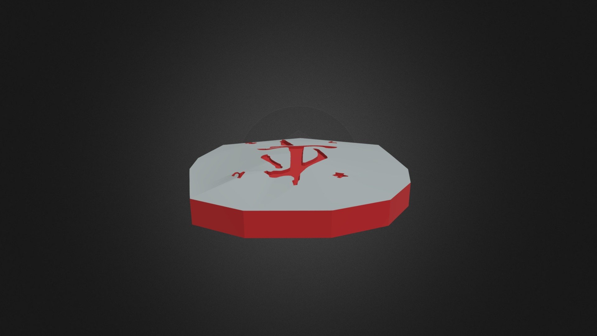 Doomslayer Rune - Download Free 3D model by Kreckler (@Kreck) [9d01406 ...