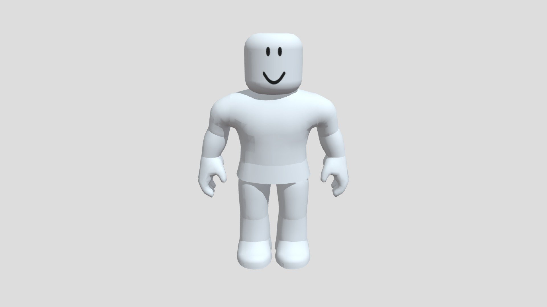 PC Computer - Roblox - ROBLOX Boy - 3D model by Froggy Cam ...