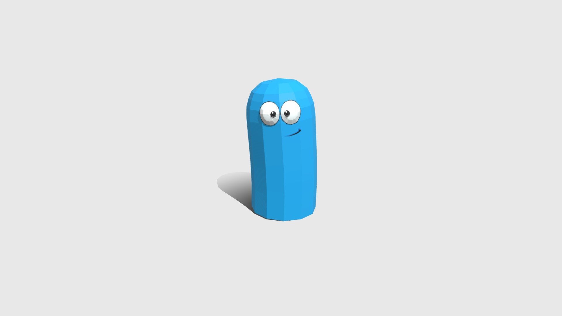 Fusionfall Legacy Bloo - Download Free 3D model by Nexelecstar ...
