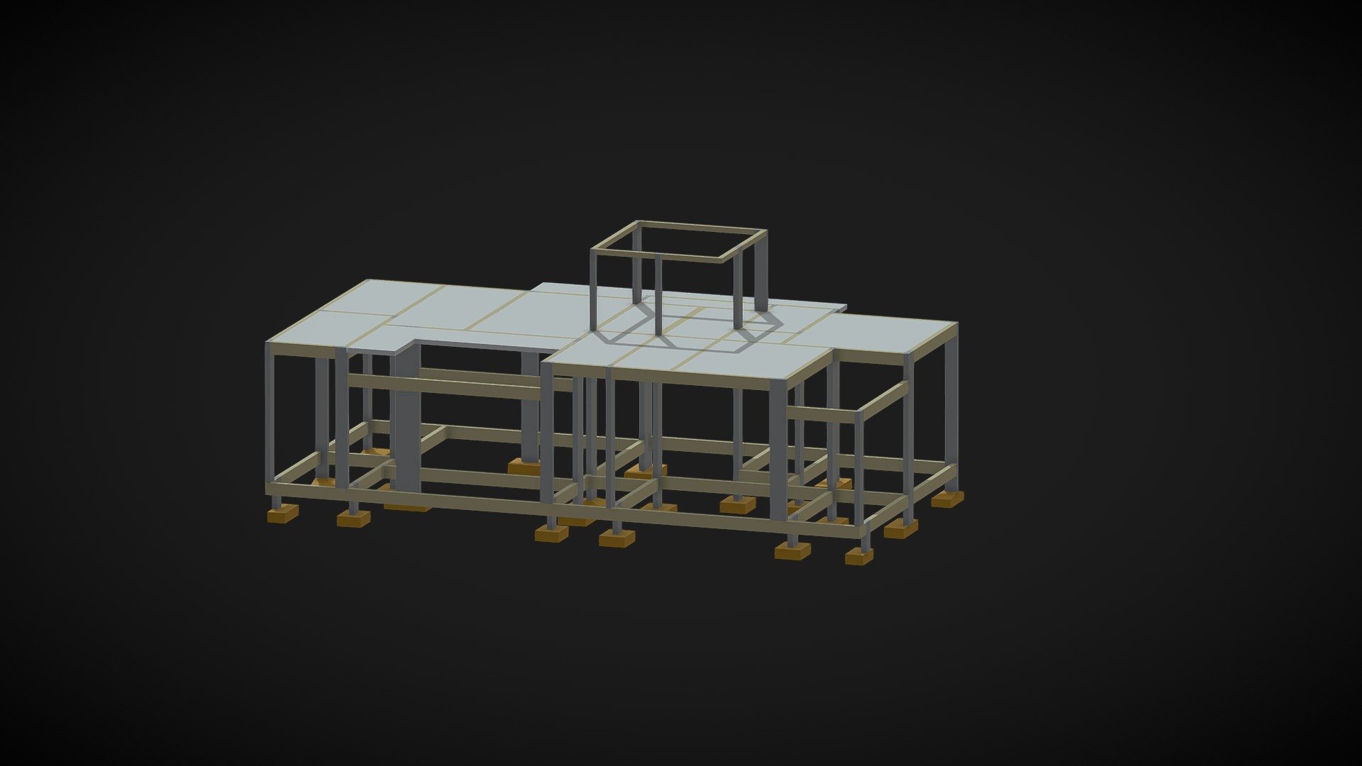 3d aline - Download Free 3D model by nikolas2 [9d023fd] - Sketchfab