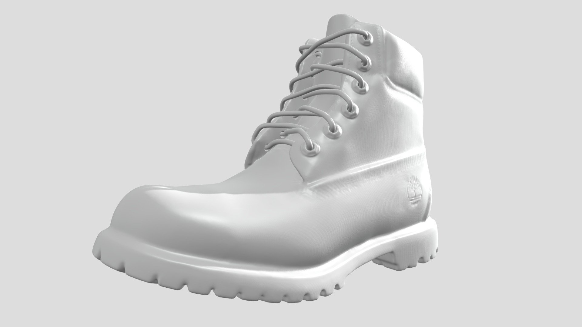 Timberland boots - Buy Royalty Free 3D model by 3Dlab Budapest (@sigi ...