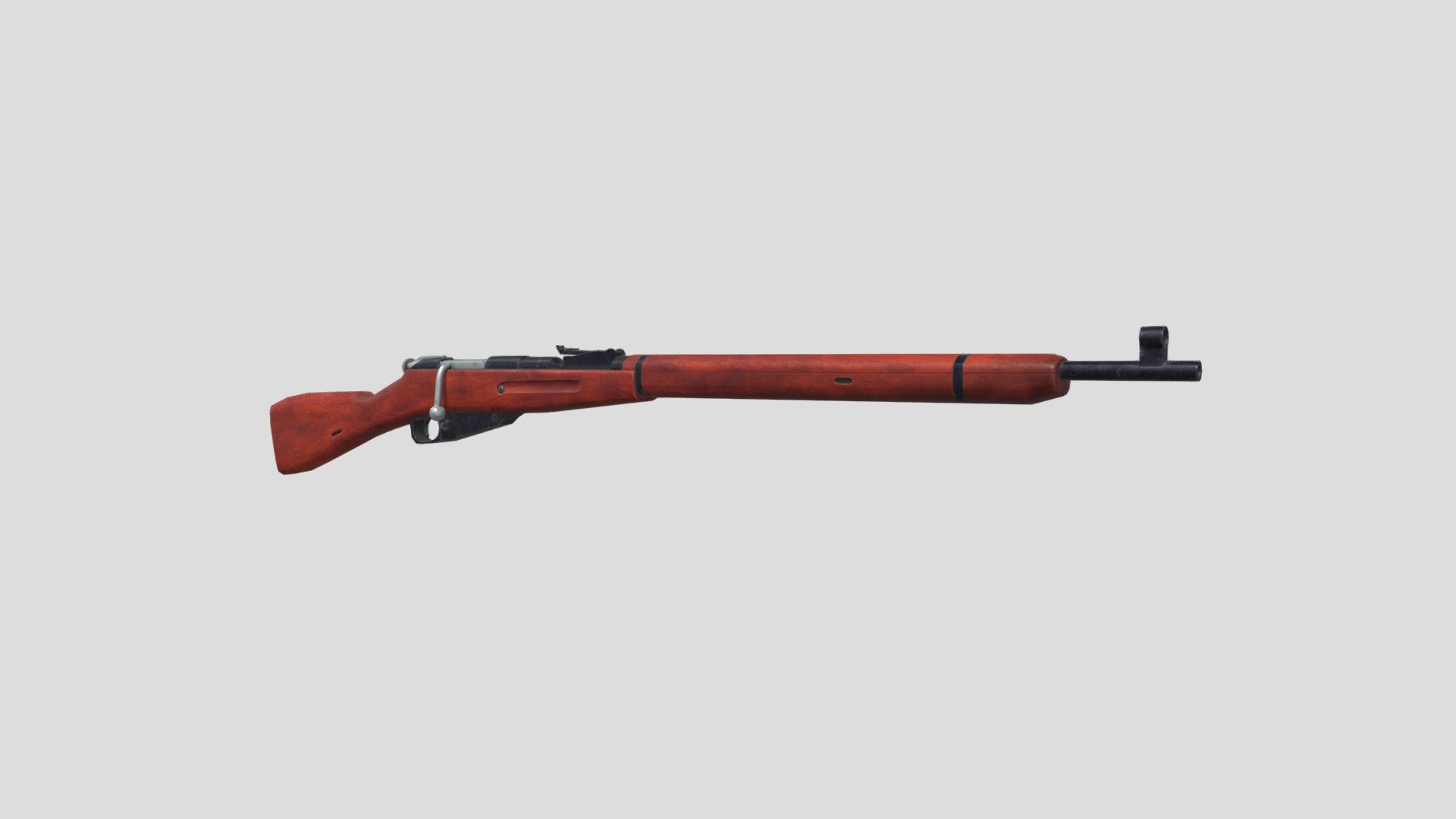 Mosin_GameDev_Legend - 3D model by .3av [9d02db0] - Sketchfab