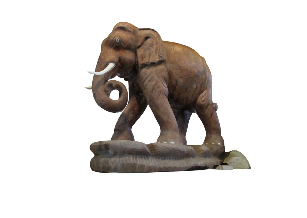 S1 Elephant Cropped - Download Free 3D model by Christopher Miller ...