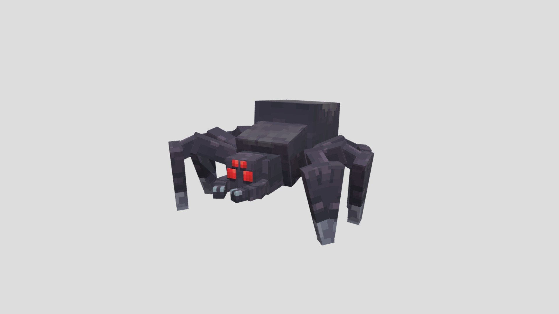 Spider Boss - 3D model by Eternal Creations (@eternalcreations ...