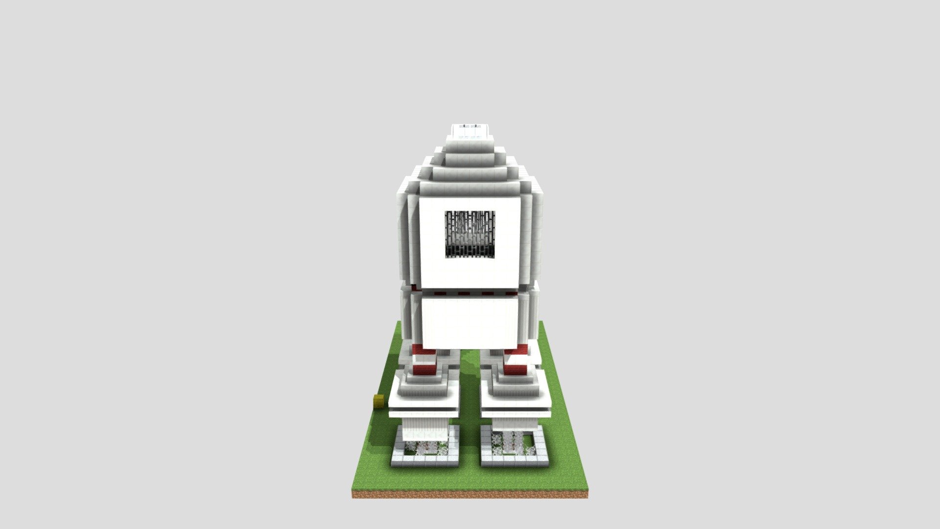 2019 Nacho Rocket - Download Free 3D model by niubit [9d04abb] - Sketchfab