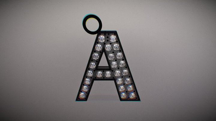 Locket 3D models - Sketchfab