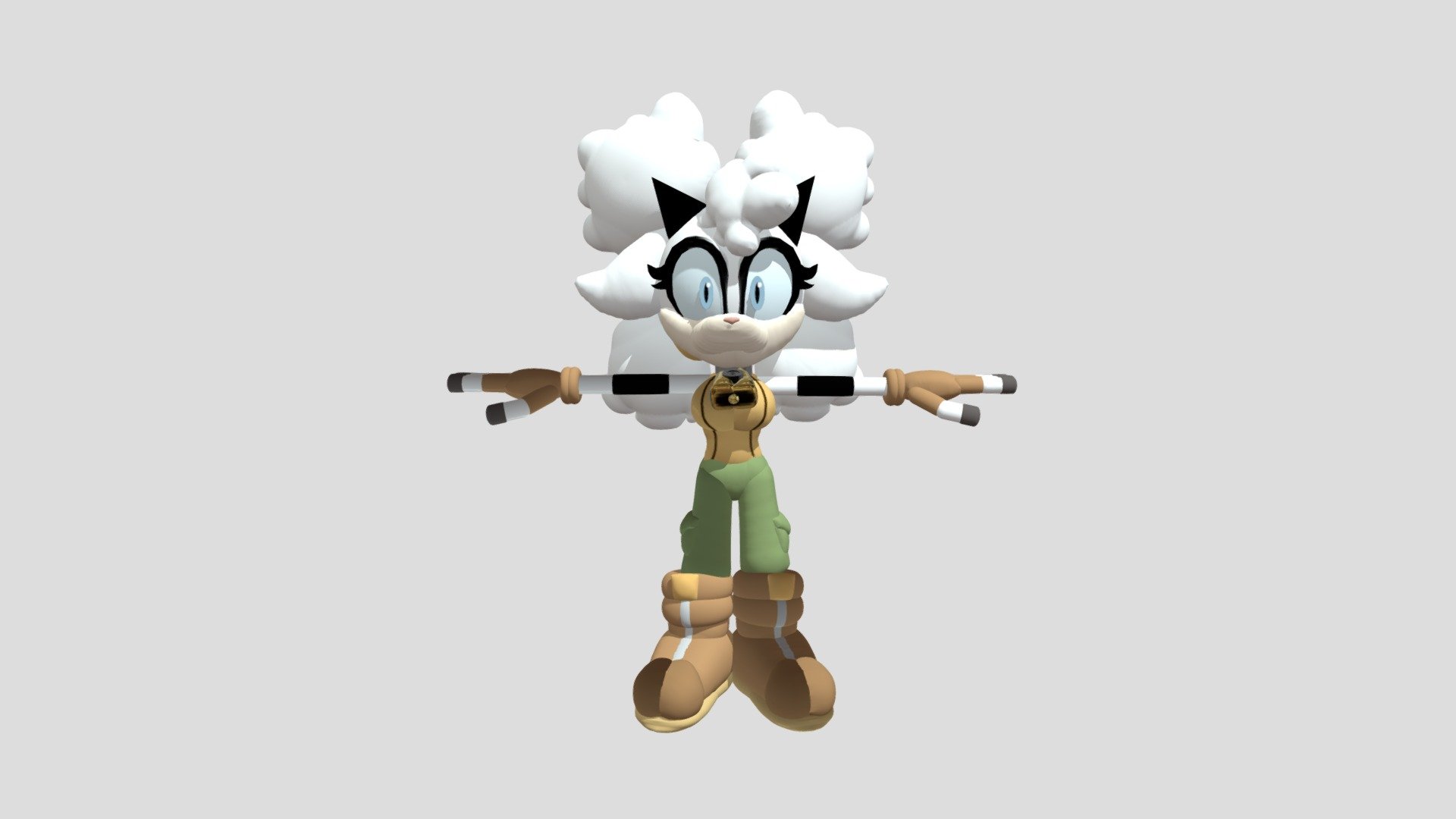 Lanolin (Nexus Speedster Remodel) - Download Free 3D model by ...