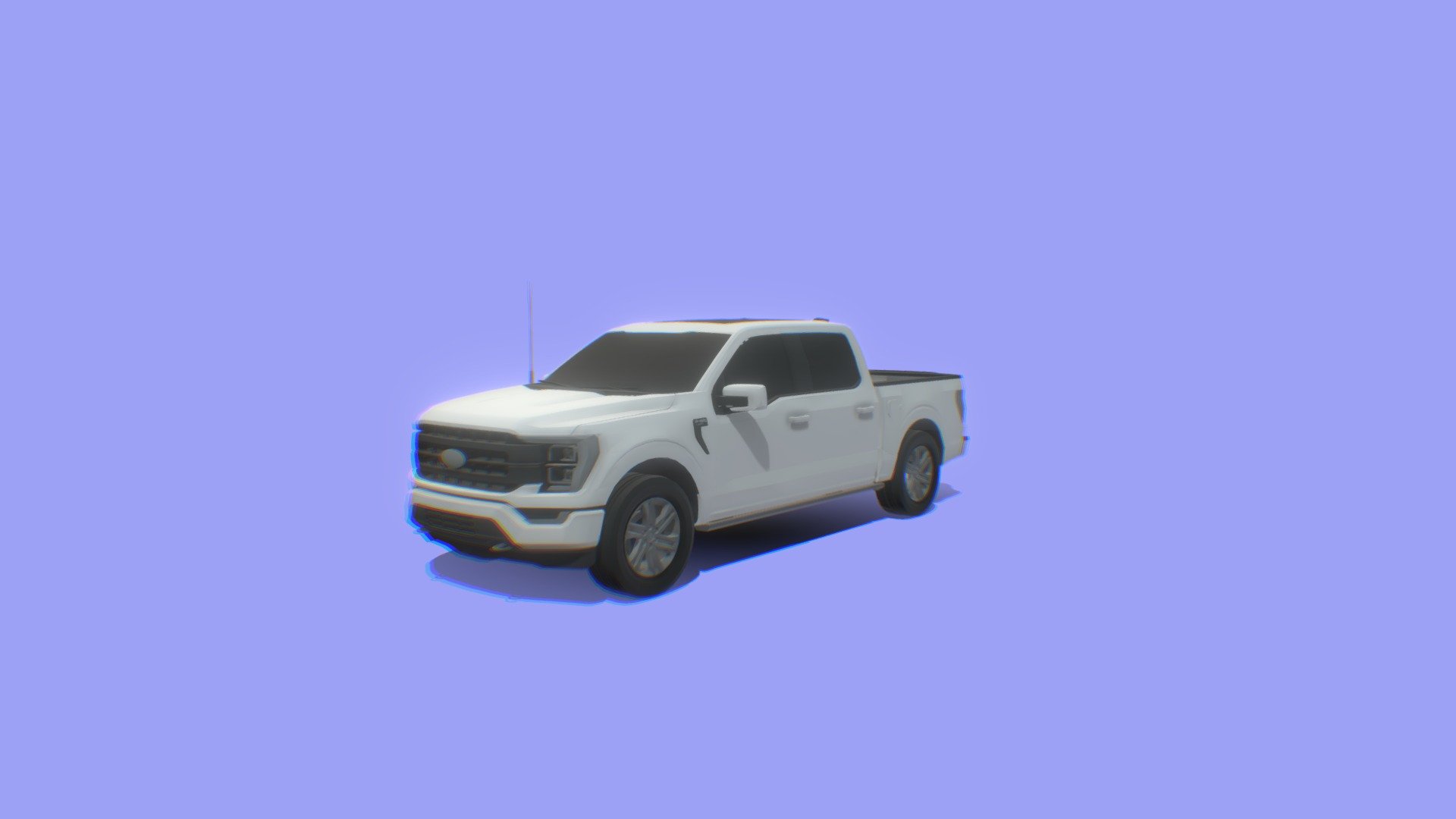 Ford F150 Tremor - Download Free 3D model by David_Holiday [9d08472 ...