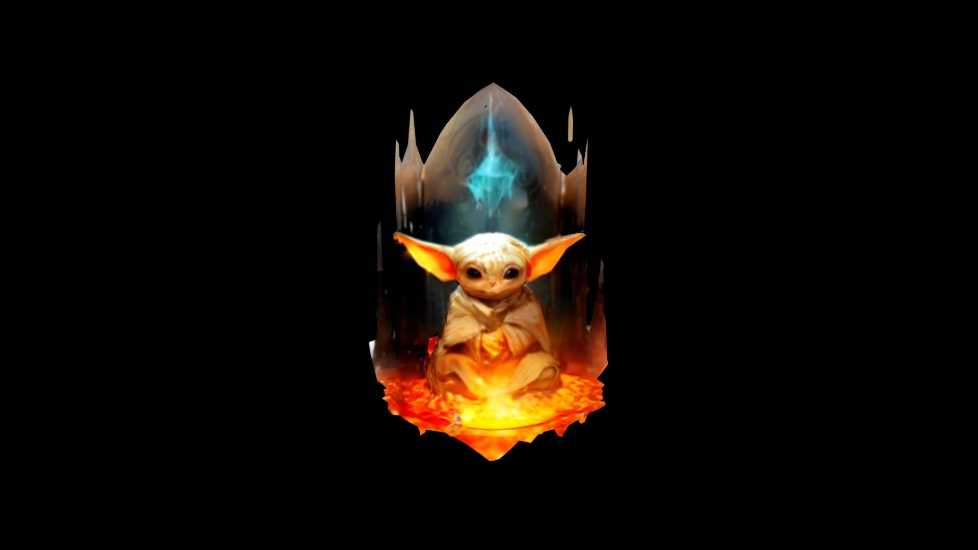 Enchanted Castle on the Spire A Supernatural Cre - Download Free 3D ...
