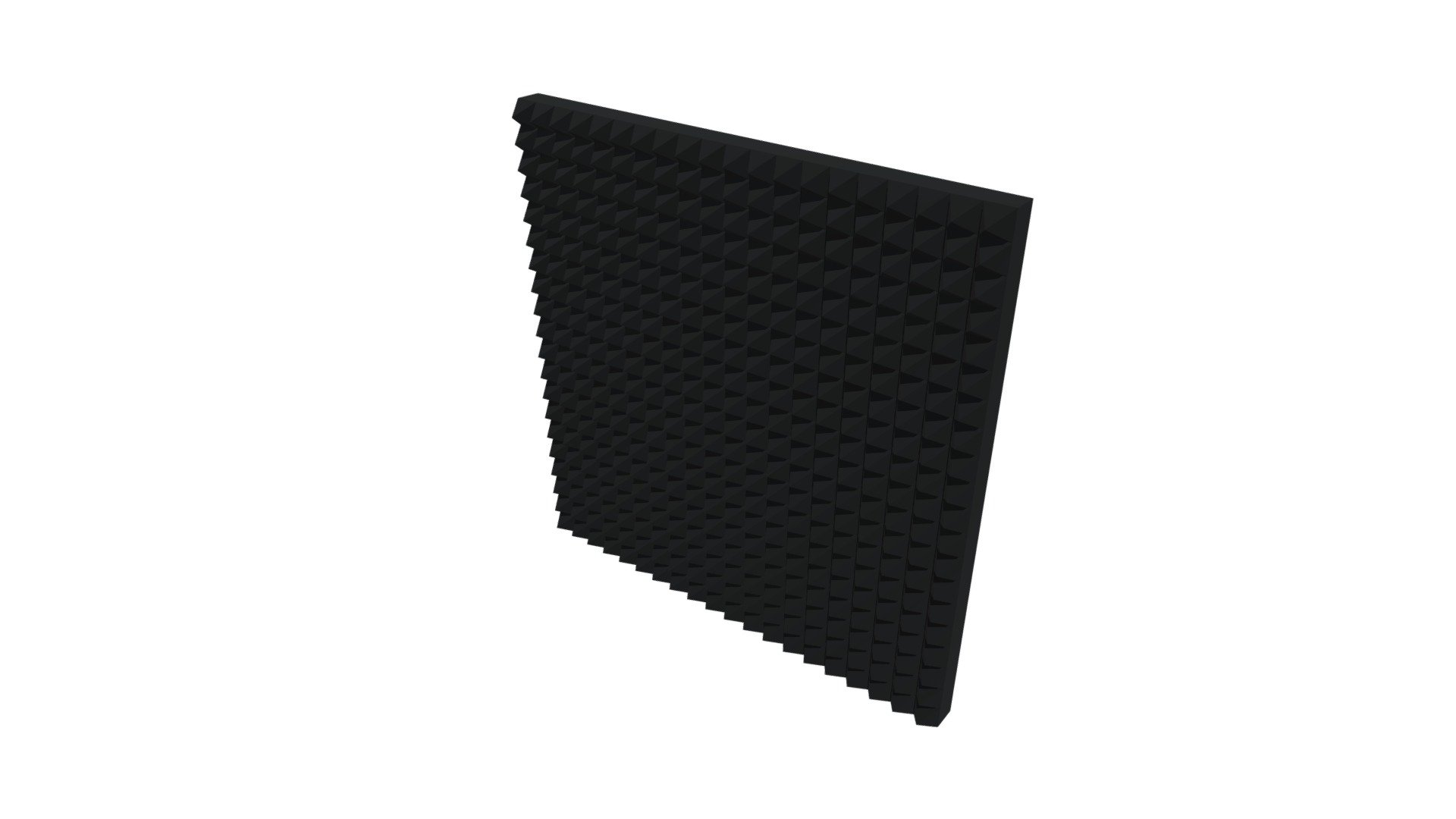 Sound Insulation - 3D model by cavicom (@cavicomdb) [9d09114] - Sketchfab