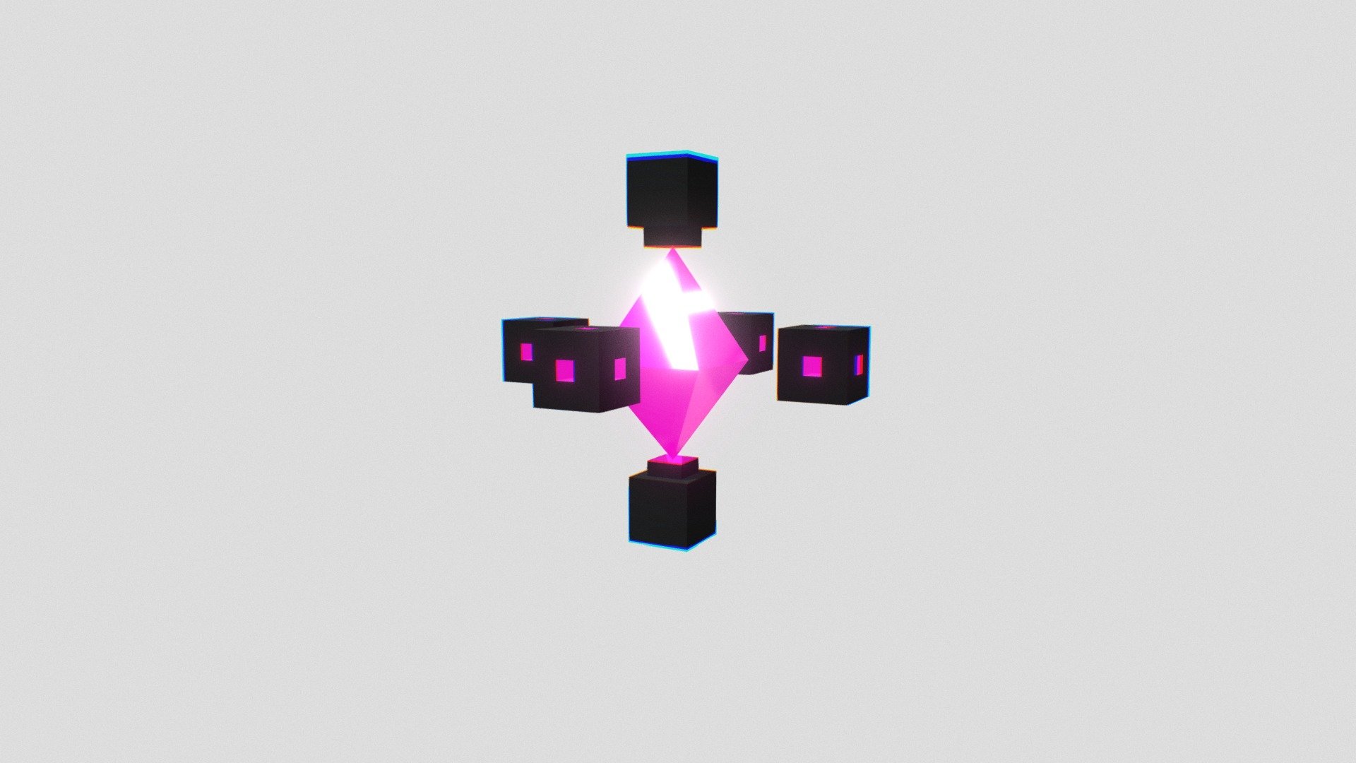 Alien Thingy - 3D model by jeager42 [9d09641] - Sketchfab