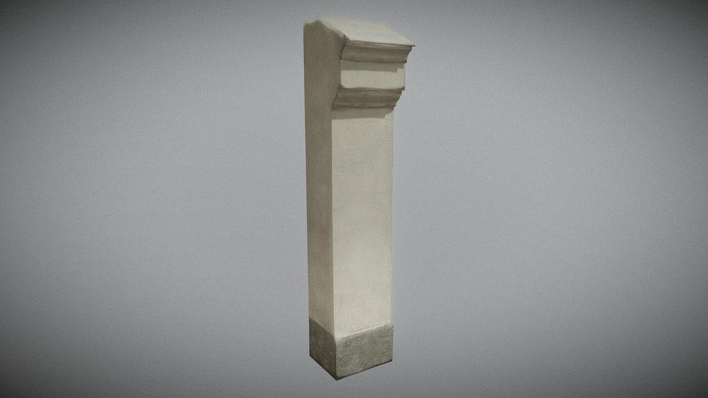 Modular Walls - A 3D model collection by Prince Obrymec (@prince ...