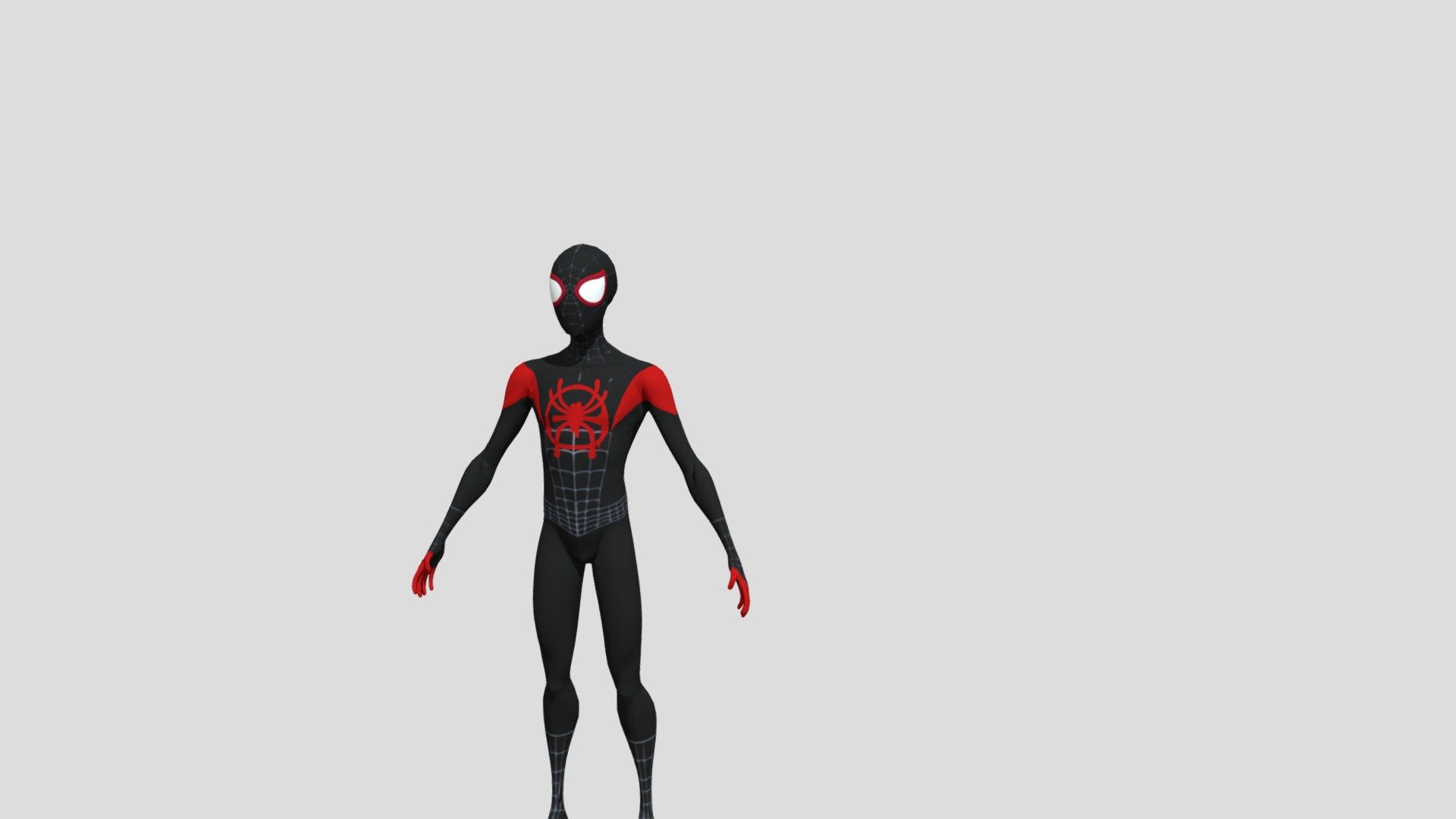 Miles Low Poly - 3D model by enwi.3d [9d0b614] - Sketchfab