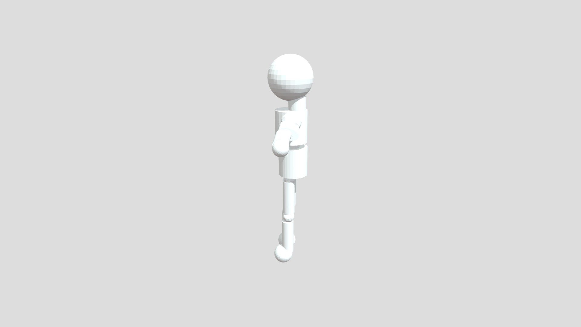 Human Model - Download Free 3D model by hi_3 [9d0b9ae] - Sketchfab