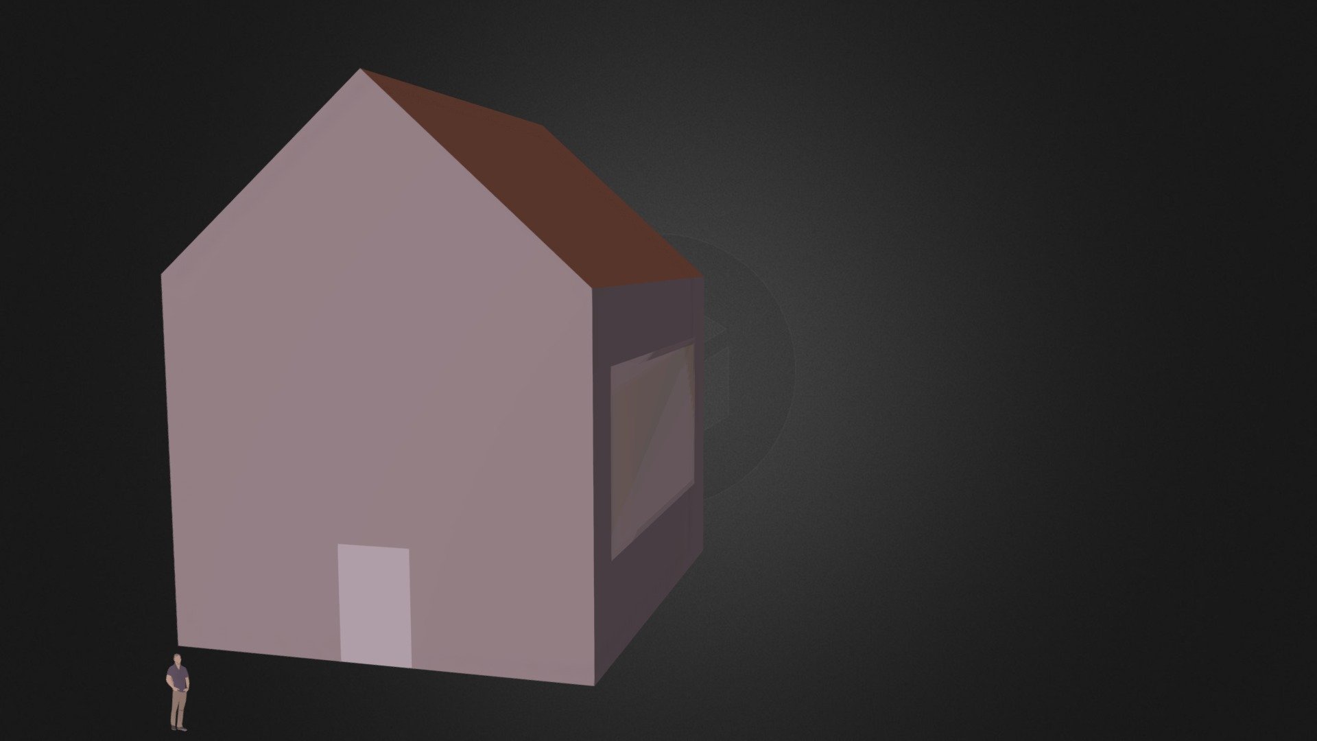 test house - 3D model by yauwunyim [9d0be7e] - Sketchfab
