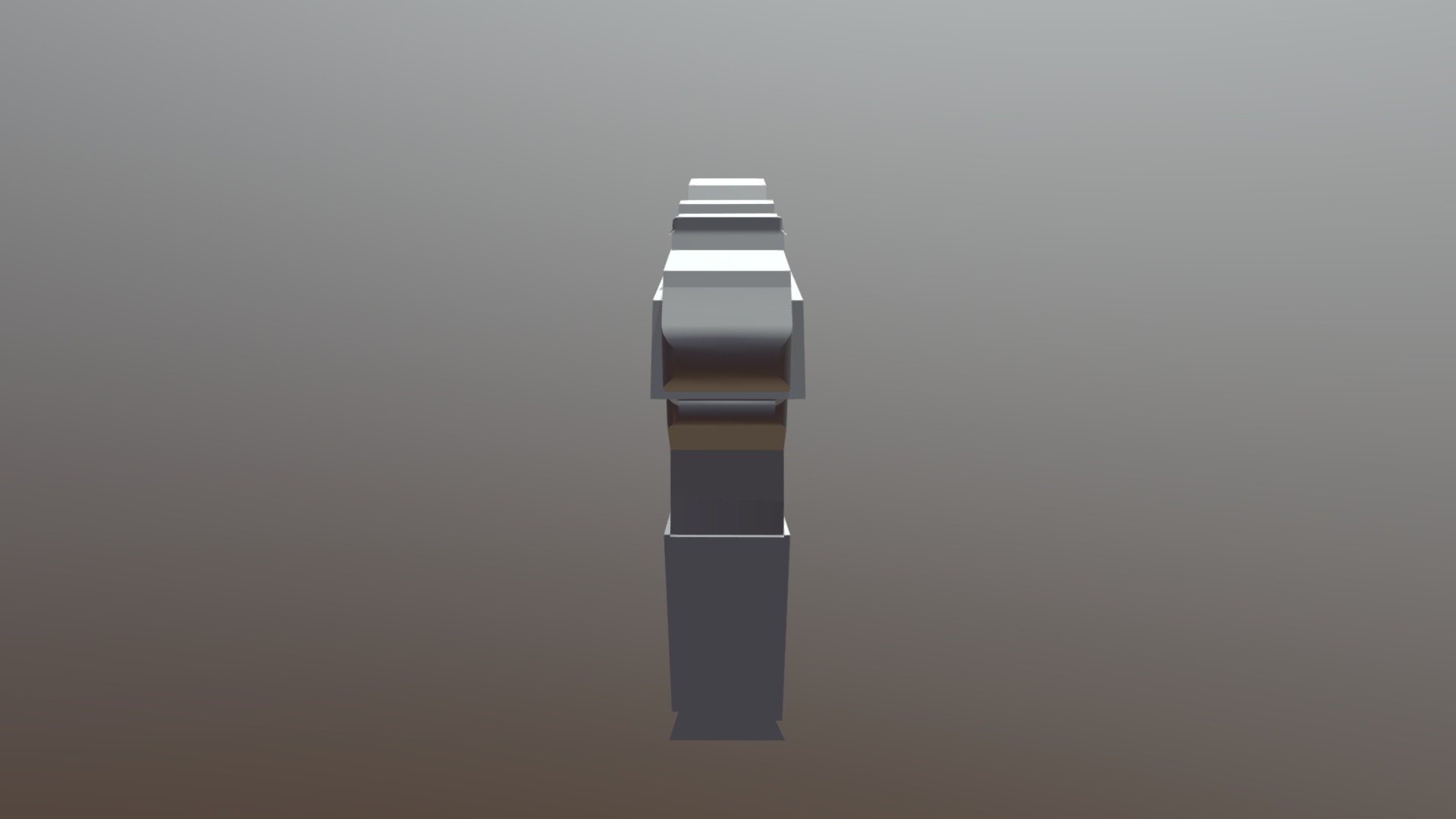 Blaster - 3D model by Serre [9d0d920] - Sketchfab
